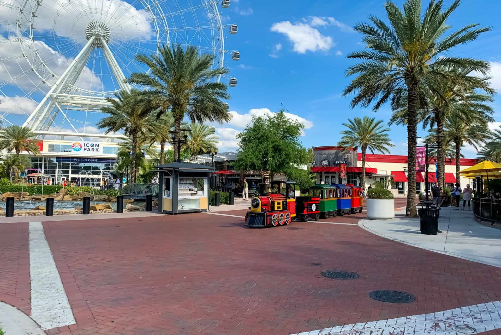 Orlando Eye : la grande roue emblématique du ICON Park