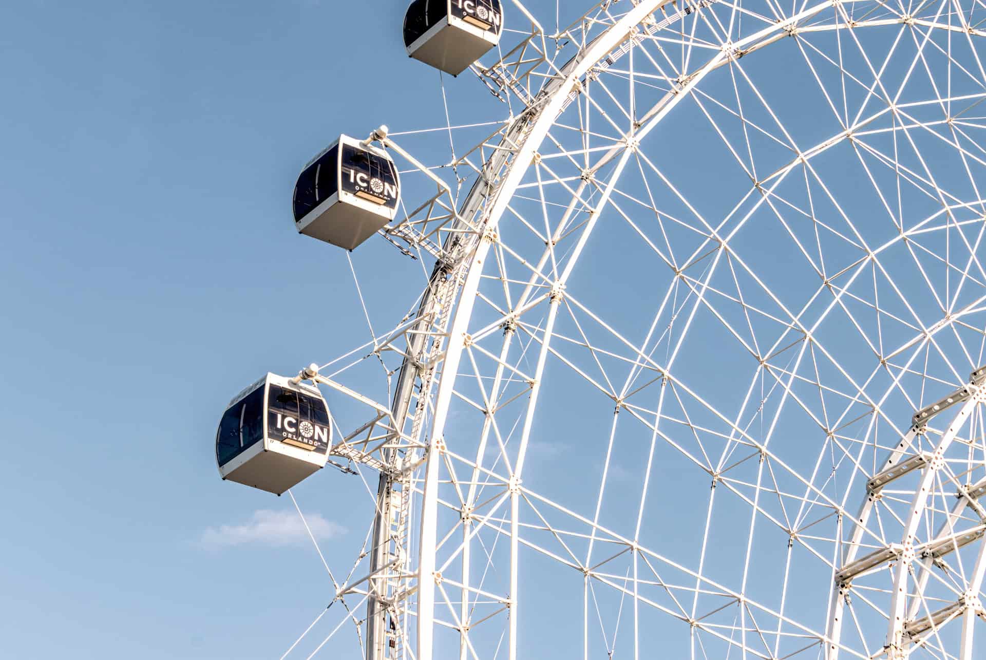 Orlando Eye : la grande roue emblématique du ICON Park